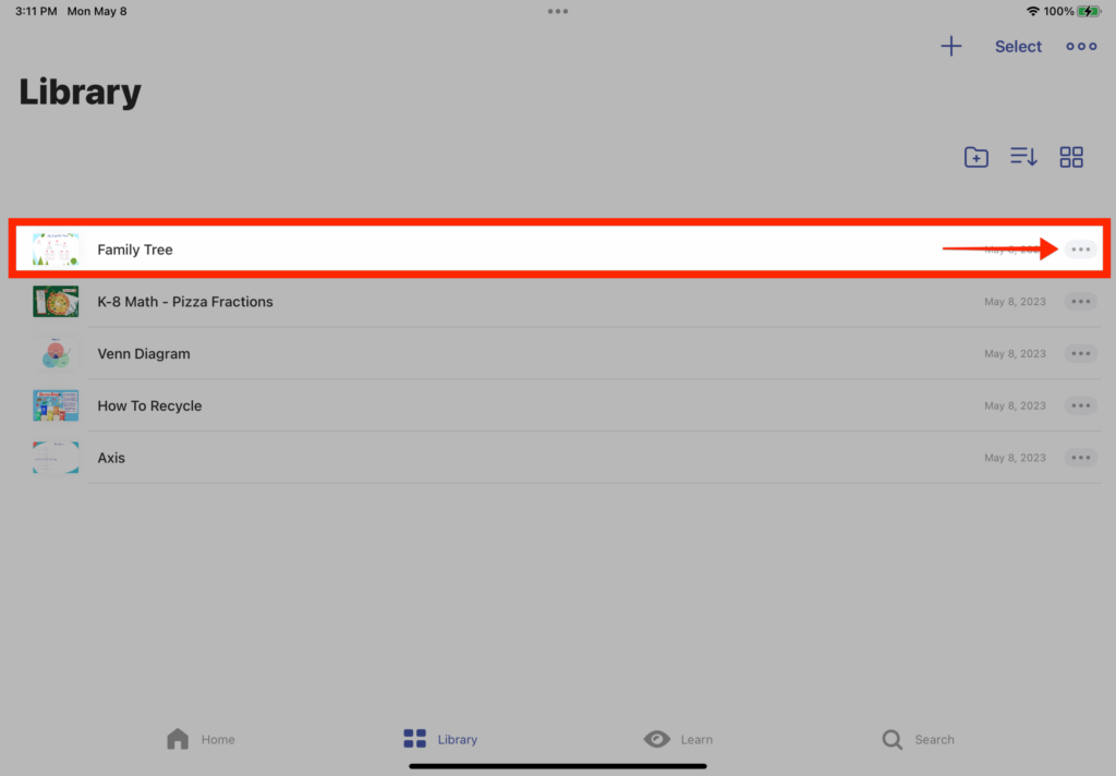 How do I delete Explain EDU videos? – NRCA Technology Help Center