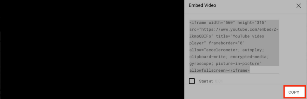 How do I embed a YouTube Video in my Schoology Course? – NRCA ...
