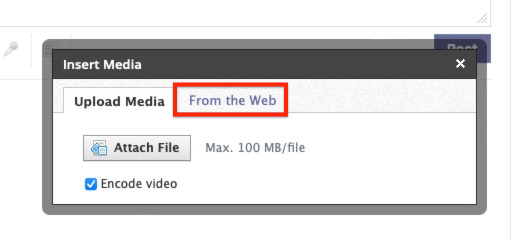 How do I embed a YouTube Video in my Schoology Course? – NRCA ...