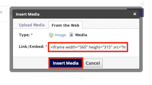 How do I embed a YouTube Video in my Schoology Course? – NRCA ...